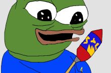Pepe/apu a day - 365 fireworks