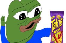 Pepe/apu a day - 370 snack