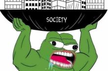 Pepe/apu a day - 385 look at him go