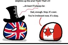 Classic Countryballs