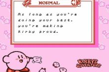 Thanks Kirby