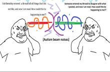 "The Duality of Hugelol. The Jungian thing, Sir!"