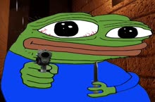 Pepe/apu a day - 643 you are dead