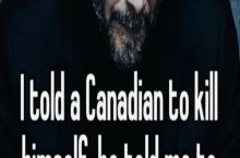 Mr Trudeau has a point