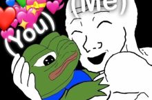 Pepe/apu a day - 673 I Love Apu