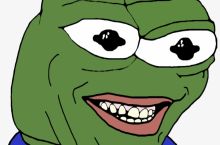 Pepe/apu a day - 687 yo