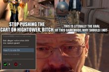 stop cappin the point