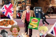 So I googled "The most british picture ever"