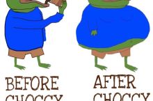 Where did the choccy milk go???????