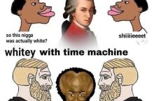 everyone was living in harmony until yakub invented white people