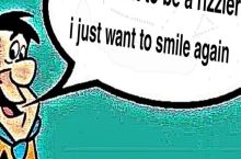 No rizz. Just big eyes and non-stop yapping