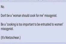Nietzschean