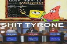 Get your sh*t together tyrone